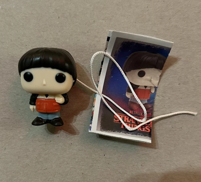 WILL FUNKO POP Stranger Things By Kinder Joy EUR 13,40 - PicClick DE