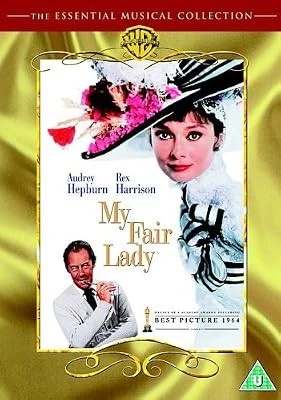 MY FAIR LADY [DVD], , Used; Good DVD £3.08 - PicClick UK