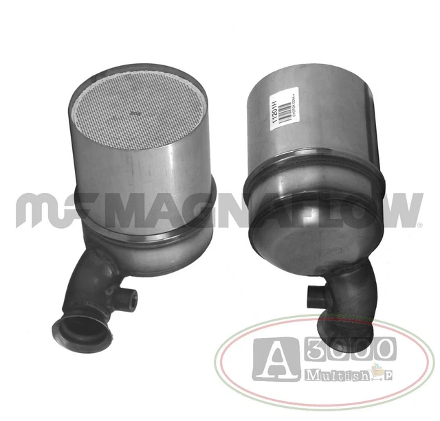 FILTRO FAP / DPF CITROEN C3 1.4 HDi (8HR (DV4C) engine; DPF only) 5/ ...