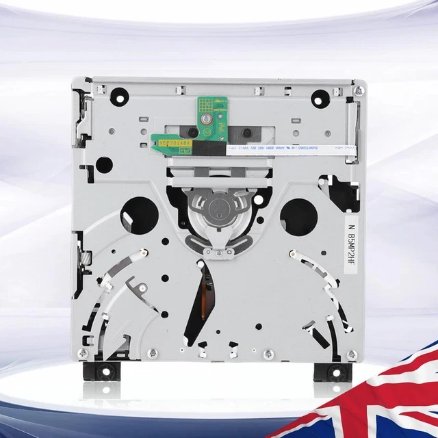 READER SCANNER MODULE DVD ROM Drive Disc Reader Dual IC Scanner Reader ...