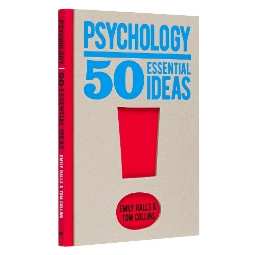 EMILY RALLS TOM Collins Psychology: 50 Essential Ideas (Relié) EUR 26 ...