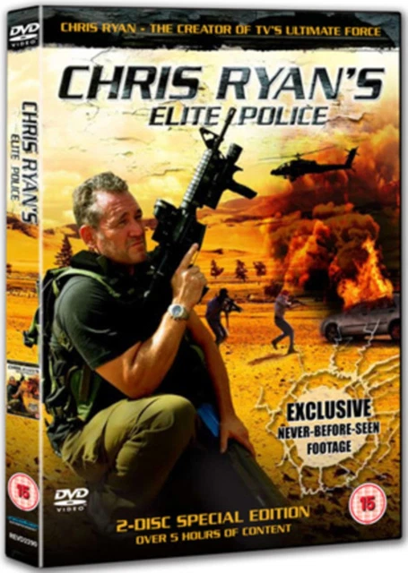 CHRIS RYAN'S ELITE Police (DVD) Chris Ryan £9.27 - PicClick UK