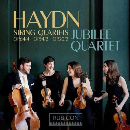 JOSEPH HAYDN HAYDN: String Quartets Op. 64/4/Op. 54/2/Op. 20/2 (CD) Album EUR 22,37 - PicClick IT