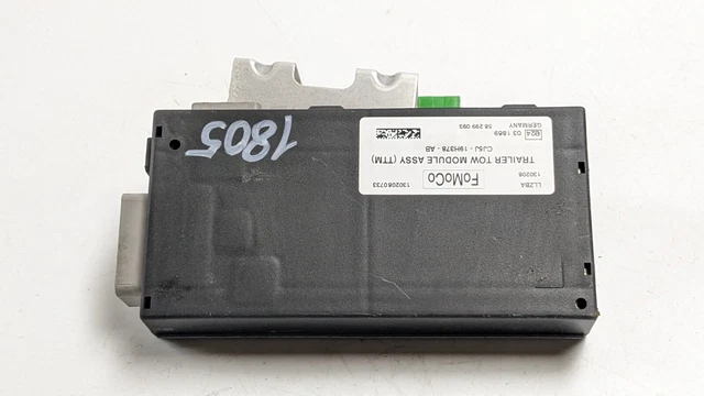 FORD KUGA MK2 Trailer Control Module Ecu Cj5J19H378Ab 2013 £159.99 ...