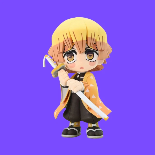 AGATSUMA ZENITSU TOONIZE Pvc Statue Demon Slayer: Kimetsu No Yaiba EUR ...