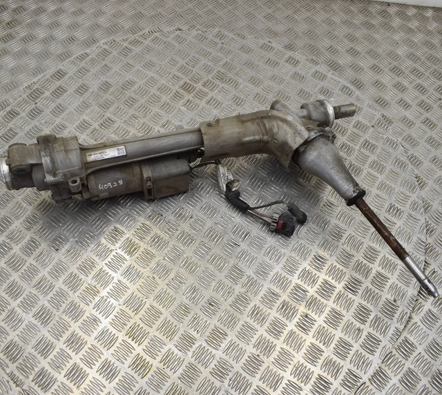 FORD TRANSIT CUSTOM MK1 Power Steering Rack RHD KK21-3D070-DJ 2.00 ...