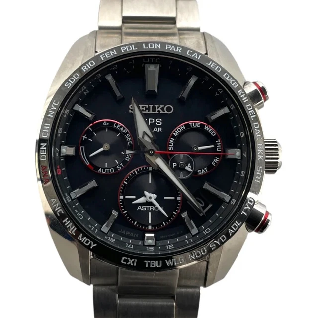 SEIKO ASTRON SHOHEI Ohtani Model SBXC043 Black #2026 £950.94 - PicClick UK