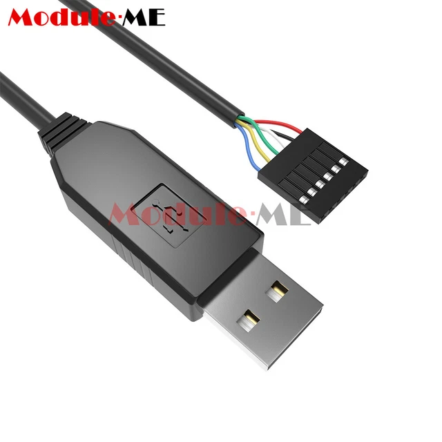 FTDI FT232RL USB to Serial Adapter Module USB TO TTL RS232 Arduino ...