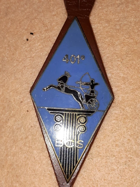 INSIGNE 401° BCS Bataillon De Commandement Et De Soutien EUR 3,00 ...