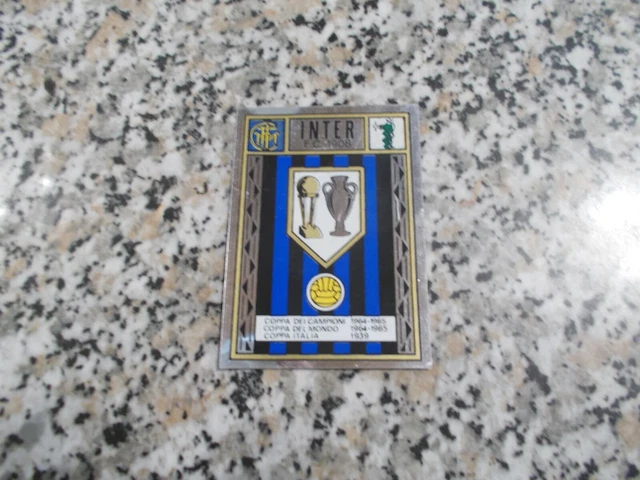 SCUDETTO COPPE JUVENTUS Album Calciatori Panini 1966-67 Originale ...