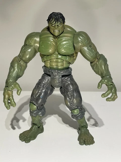 2008 HASBRO MARVEL Legends Incredible Hulk Movie Figure Target ...