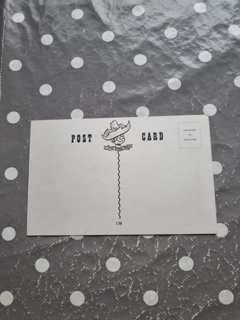 VINTAGE SAUCY SEASIDE Comic Postcard Sunny Pedro Series No 138 By Pedro ...