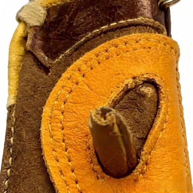 UNIQUE 3D FALCONRY Glove Keychain for For MINI PET Plastic Keyring ...