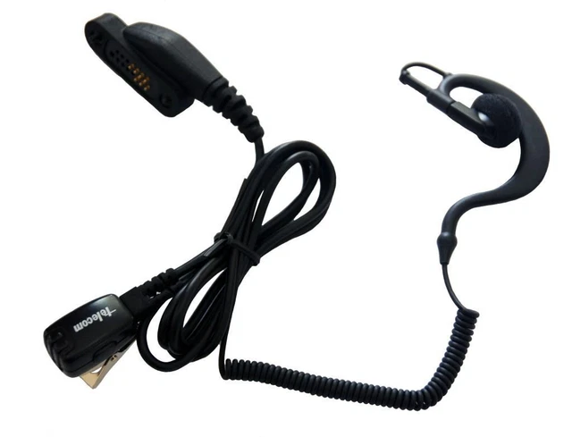 ERGONOMIC MICRO HEADSET For Yaesu / Vertex Standard Vx-920, Vx-921, Vx-924 £29.24 - PicClick UK