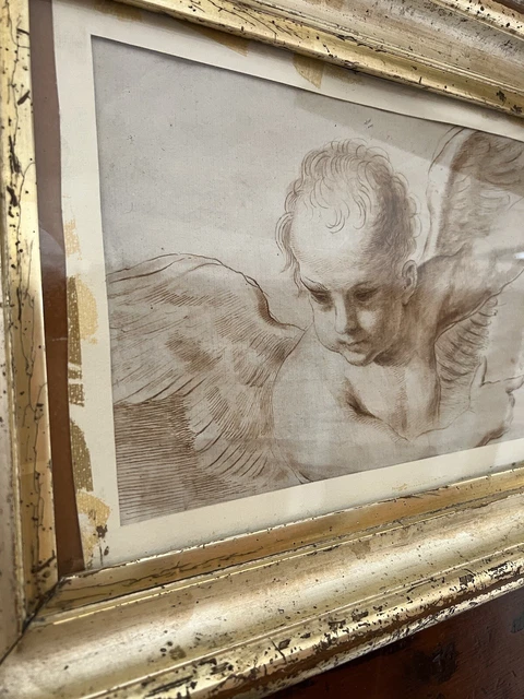 ANTICO DISEGNO ANCIEN dessin old drawing EUR 340,00 - PicClick IT