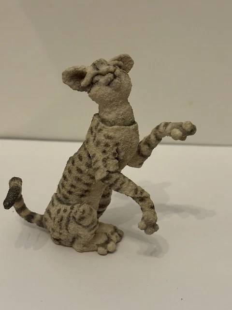 COUNTRY ARTISTS CAT Figurine Miniature - A Breed Apart Mini £14.99 ...