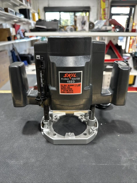 Skil 1835 router collet store