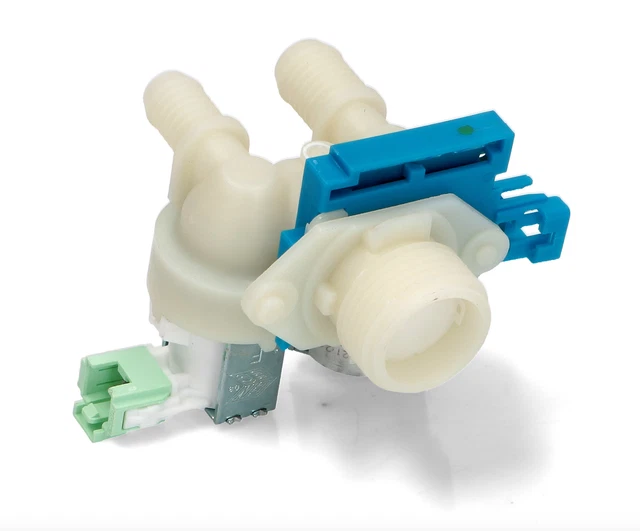GENUINE OEM ELECTROLUX Front Load Washing Machine Water Inlet Valve ...