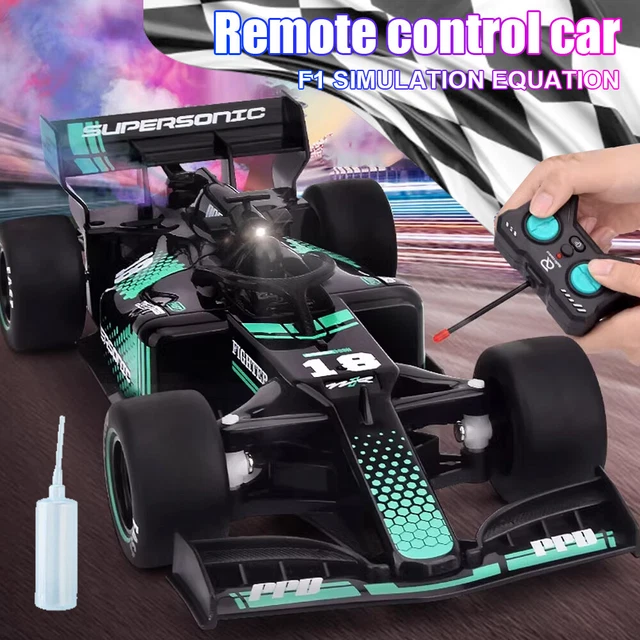 1:18 RC RACE Remote Control 4WD High Speed Drift Racing Sport Car Kid ...