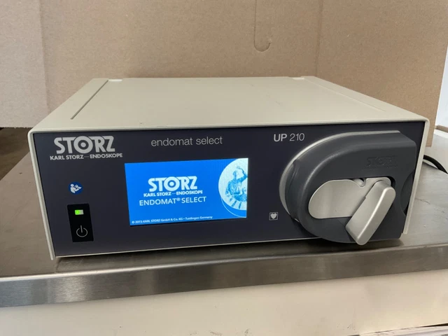 KARL STORZ UP 210 ENDOMAT Select Console - Excellent Condition! EUR 2. ...
