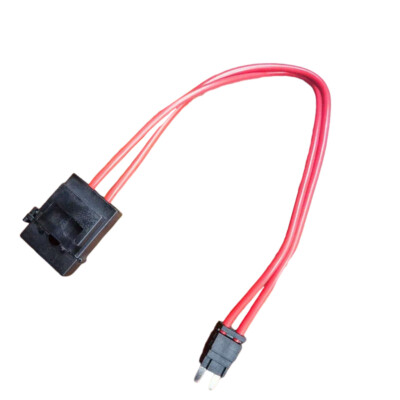 CAR 2 PIN Pantograph Connector Harness Adapter-ACK £5.41 - PicClick UK