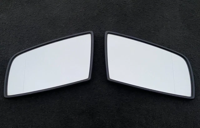 BMW E60 E61 E63 E64 Facelift Dimming Mirror Glass Left Right EUR 168,68 ...