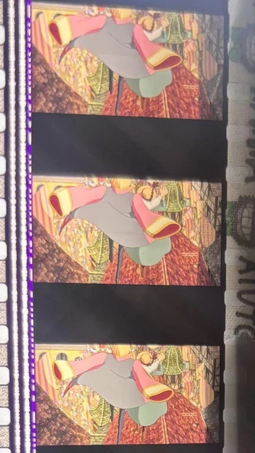 GHIBLI MUSEUM HOWL'S Moving Castle Film Bookmark £141.54 - PicClick UK