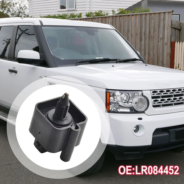 SLEEK DESIGN FUEL Filter Sensor for Land For Rover Discovery IV ...