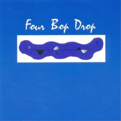 TONY BOWRING/ROB GALE/NICK Hamlyn/Richard Powell Four Bop Drop (CD ...