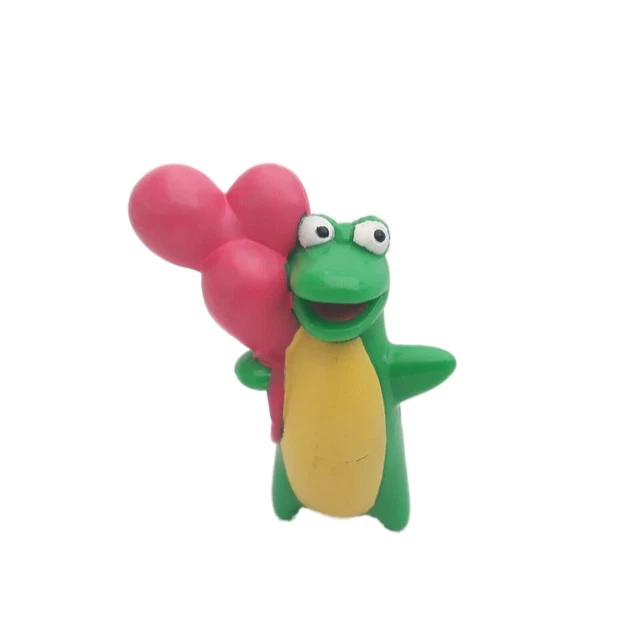 DORA THE EXPLORER Figure Isa The Iguana Figure Children's Toy £5.99 ...