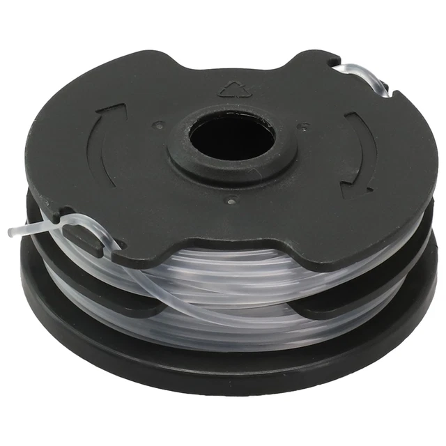 SIMPLIFIED USE LINE Spool for Parkside Grass Trimmers of Multiple Types ...