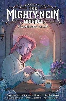 CRITICAL ROLE: THE Mighty Nein Origins - Caduceus £15.63 - PicClick UK