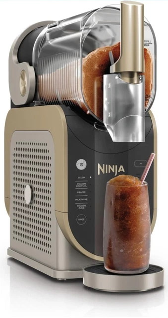 NINJA SLUSHI NINJA SLUSHi Frozen Drinks Maker, Create Slush, Frozen ...