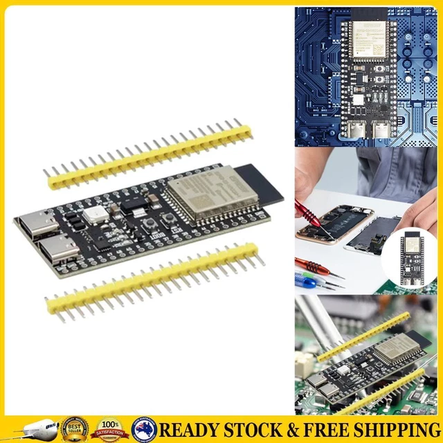 ESP32/ ESP32-S3/ESP32-C3 DEVELOPMENT Board N16R8 N8R2 ESP32C3 ESP32-S3-DevKitC-1 $16.51 ...