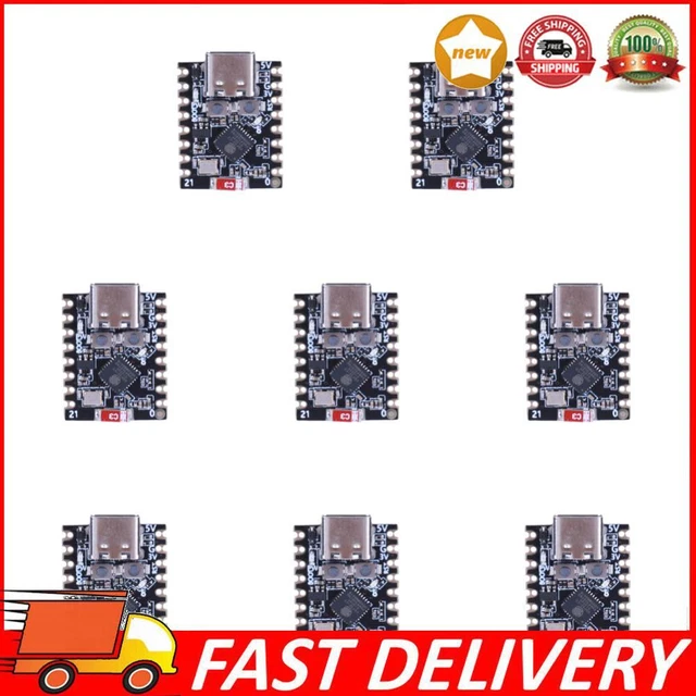 ESP32-C3 DEVELOPMENT BOARD SuperMini WiFi Bluetooth-Compatible Board ...