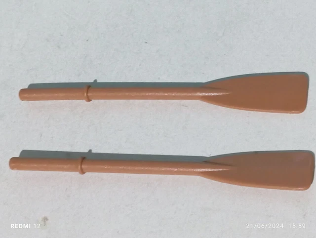 PLAYMOBIL RAMES COURTS Bateau Petit Pirate Bateau Bateau Pêcheur EUR 1 ...