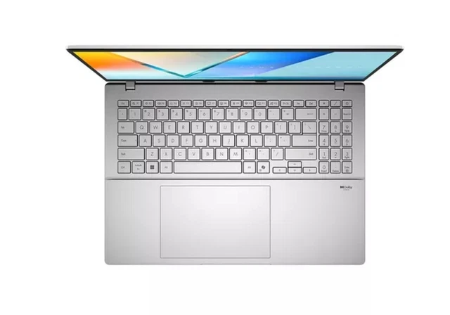 ASUS VIVOBOOK S16 OLED 16" Silver Laptop, Copilot+ PC, 32GB RAM, 1TB ...