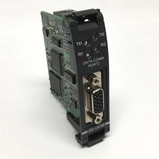 AUTOMATION DIRECT D0-DCM DirectLOGIC Communication Module RS-232/RS-422 ...