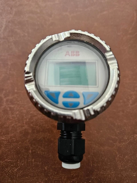 ABB 261GS DKBN21 Gauge Pressure Transmitter £367.69 - PicClick UK