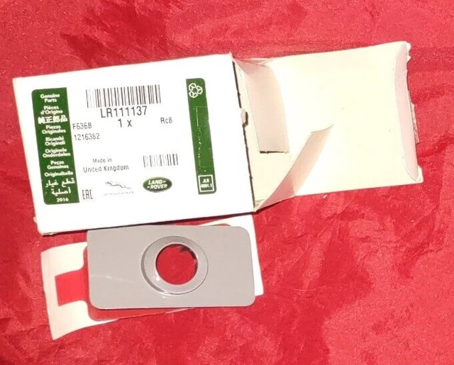 RANGE ROVER SPORT OEM L494 2018-2022 SVR Front Bumper Left Camera ...