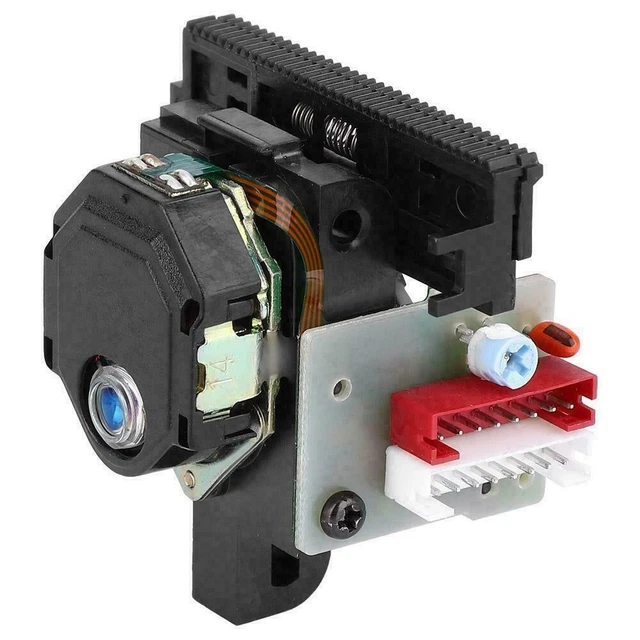 IMPROVE CD READING Speed with KSS152A Multichannel CD Player Optical ...