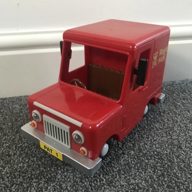 POSTMAN PAT VAN, Postman Pat, Character Toys, Postman Pat Van, Toys, £8 ...