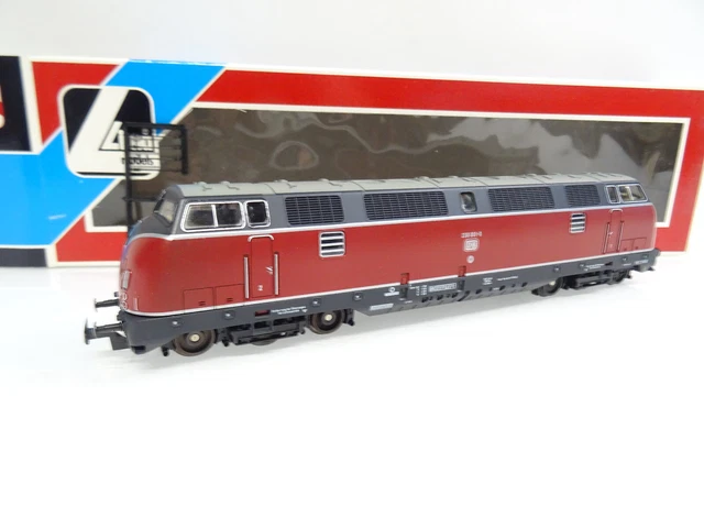 LIMA H0 201643L Diesellok BR 230 001-0 der DB in OVP LC1912 EUR 89,99 ...