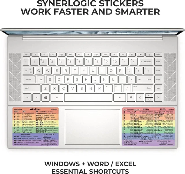 WINDOWS + WORD/EXCEL (for Windows) Quick Reference Guide Keyboard ...