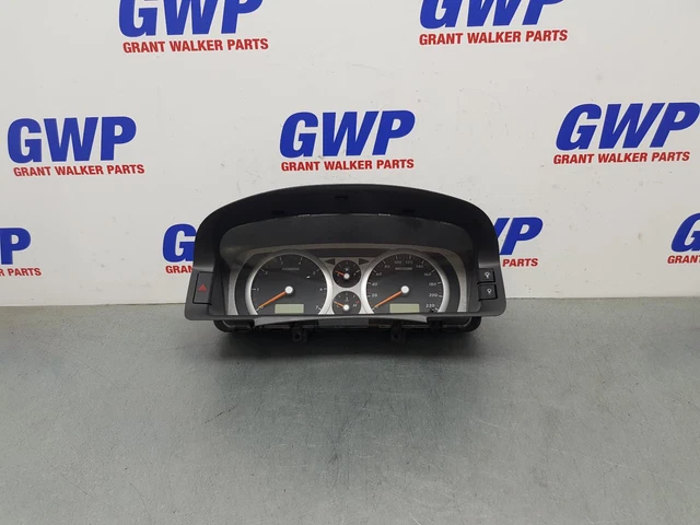 FORD TERRITORY DASH Instrument Cluster, Sy Mki-Mkii Rwd/Awd, Ts/Ghia ...