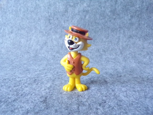 VINTAGE COMICS SPAIN Top Cat Figure Hanna-Barbera Cartoon Network ...