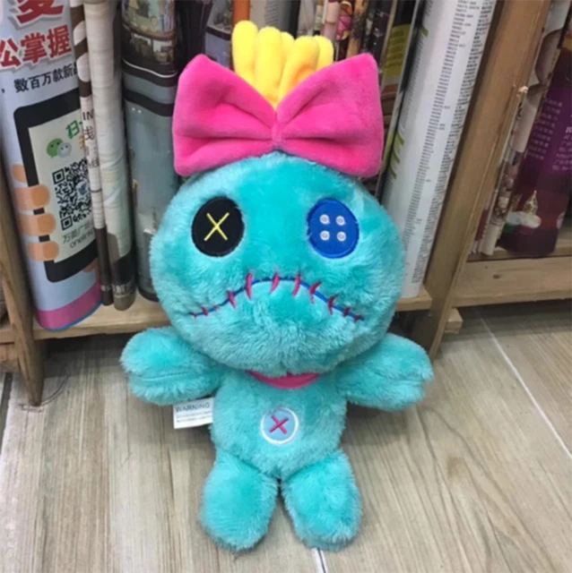 LILO STITCH SCRUMP Plush Toy Cartoon Stuffed Doll 30cm / 12" Kids ...