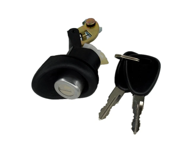 FIT RENAULT TWINGO LOGAN DACIA Tailgate Rear Trunk Lock Barrel 2 Keys ...