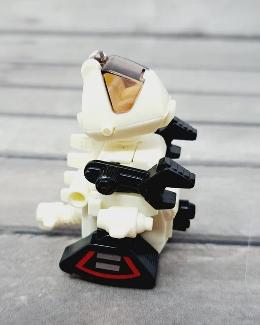 SD ZOID ZOICORO Garius T-Rex Pullback Whitehead Dino Comics Tomy Japan ...