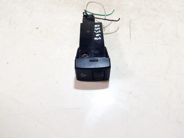 USED GENUINE DASH Interior Light Dimmer Control (Switch Dimmer) FO ...